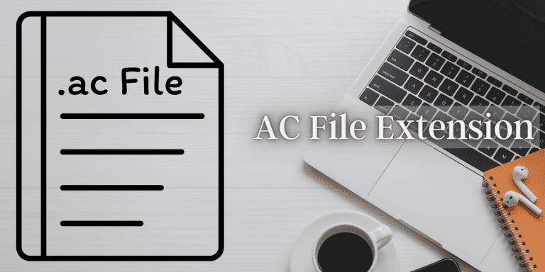 AC File Extension