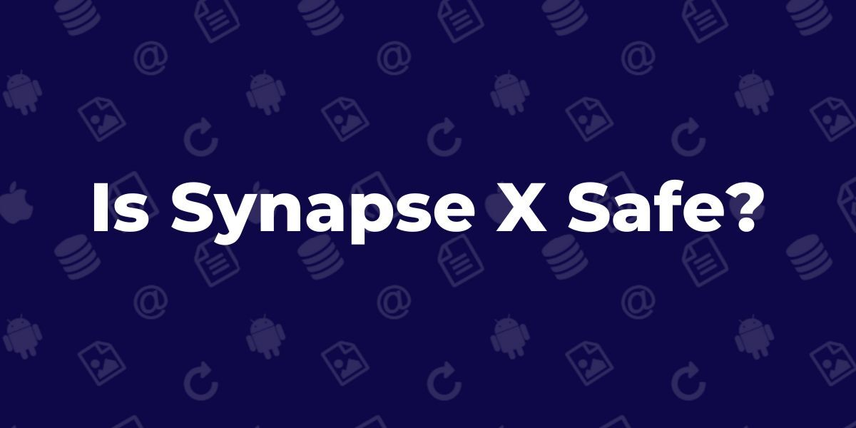Is Synapse X Safe | Your Guide To Roblox Script Security