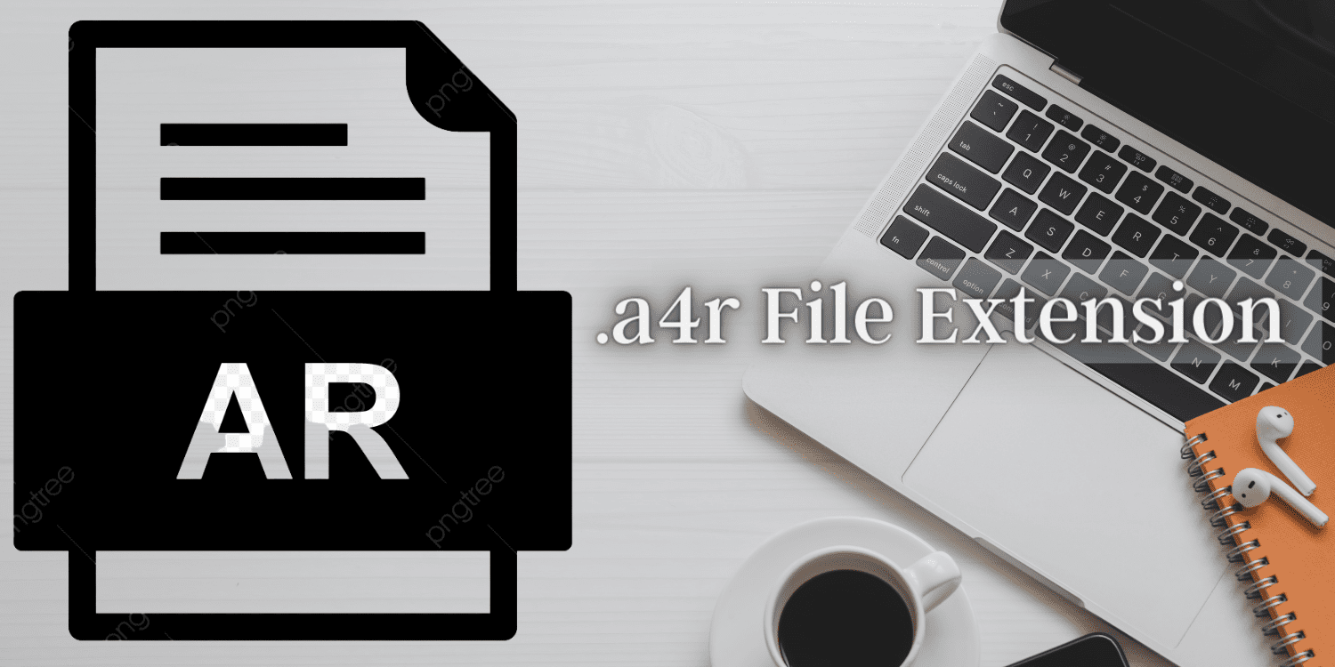 A4R File Extension